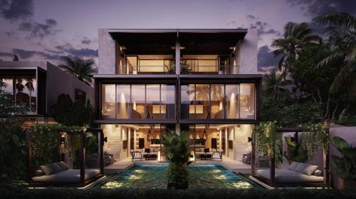 Zendara Villas Canggu, Canggu (updated prices 2024)