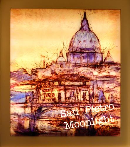 San Pietro Moonlight Luxury Apartment, Rome (updated prices 2025)