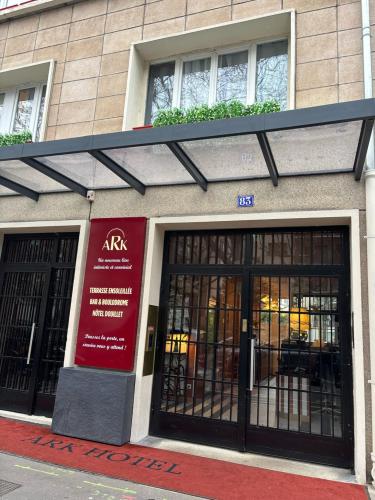 178 Vrais Commentaires sur : ARK Hôtel Paris Boulogne | Booking.com