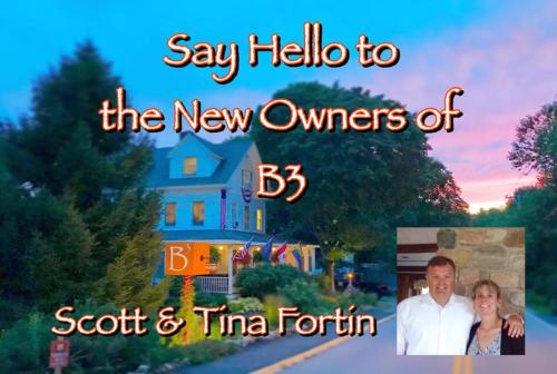 Bourne Bed and Breakfast, Ogunquit, ME - Booking.com